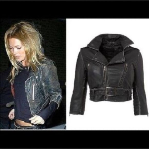 Kate Moss x Topshop | Jackets & Coats | Hot Itemvtg Iconic Kate Moss X ...